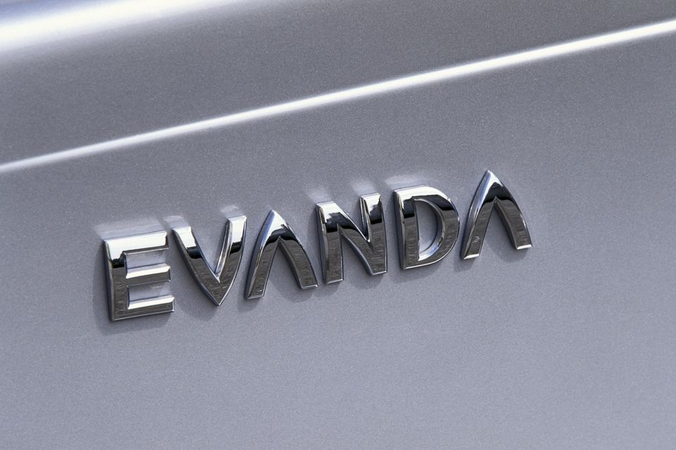 Photos Chevrolet Evanda - Page 2