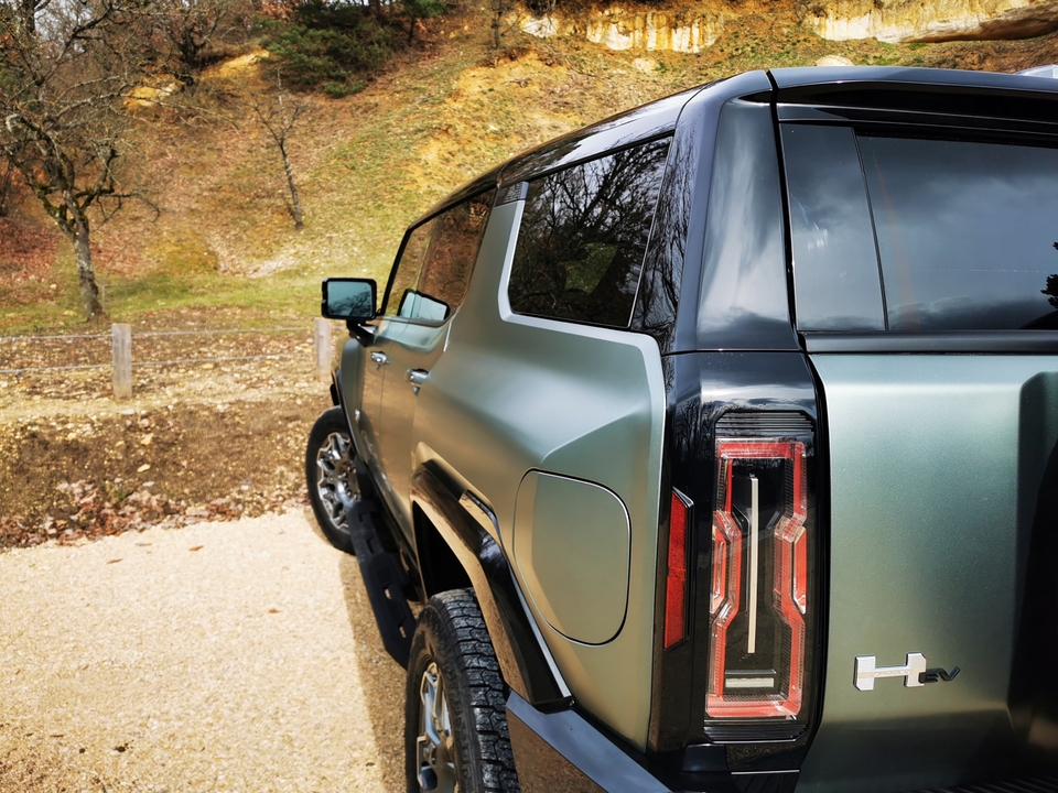 Photos Hummer H Ev - Page 2