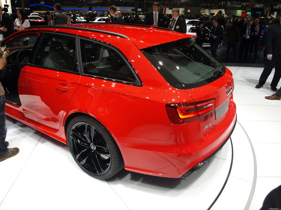 Photos Audi Rs6 (2e Generation) Avant
