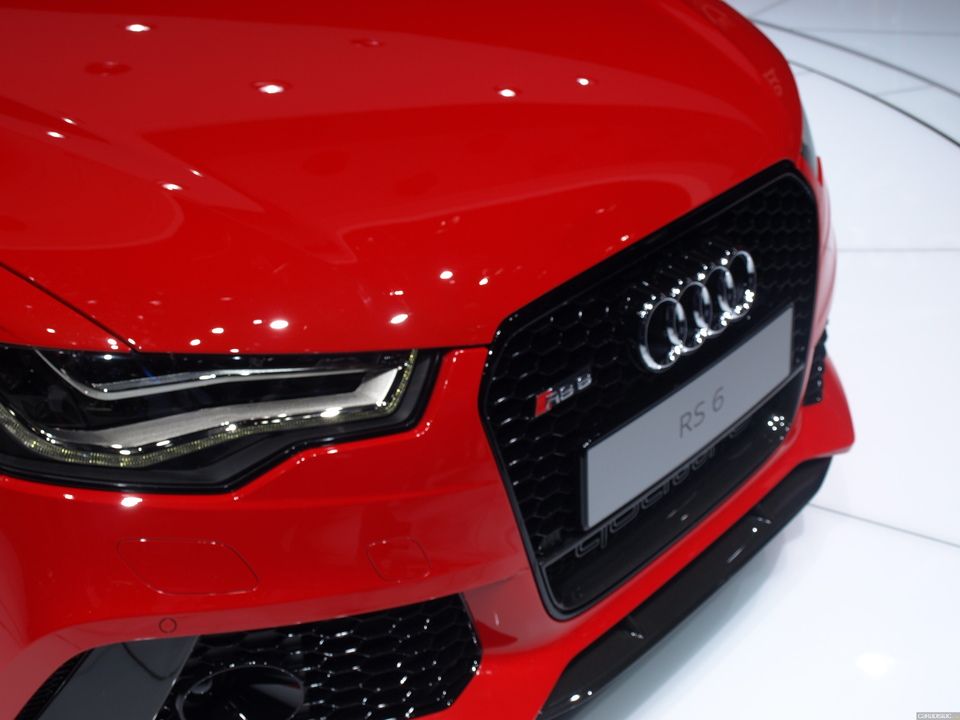 Photos Audi Rs6 (2e Generation) Avant