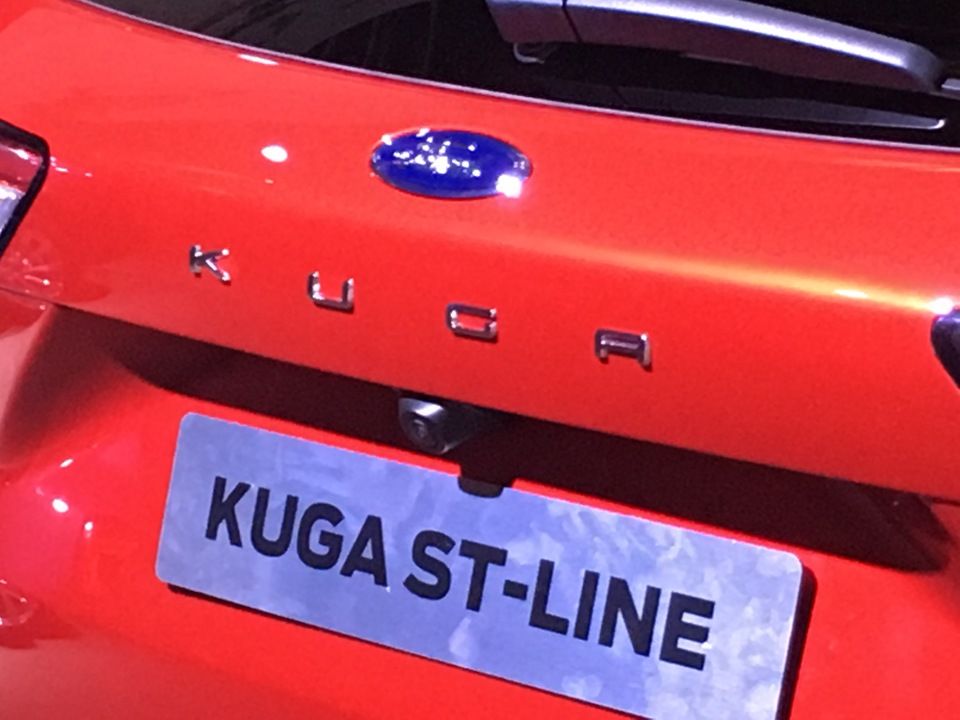 Photos Ford Kuga
