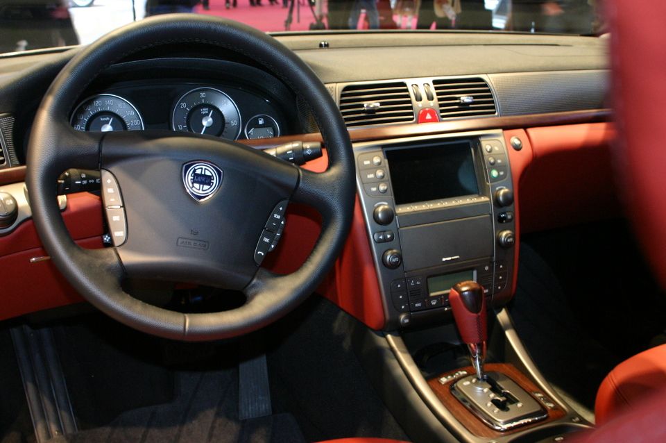 Photos Lancia Thesis