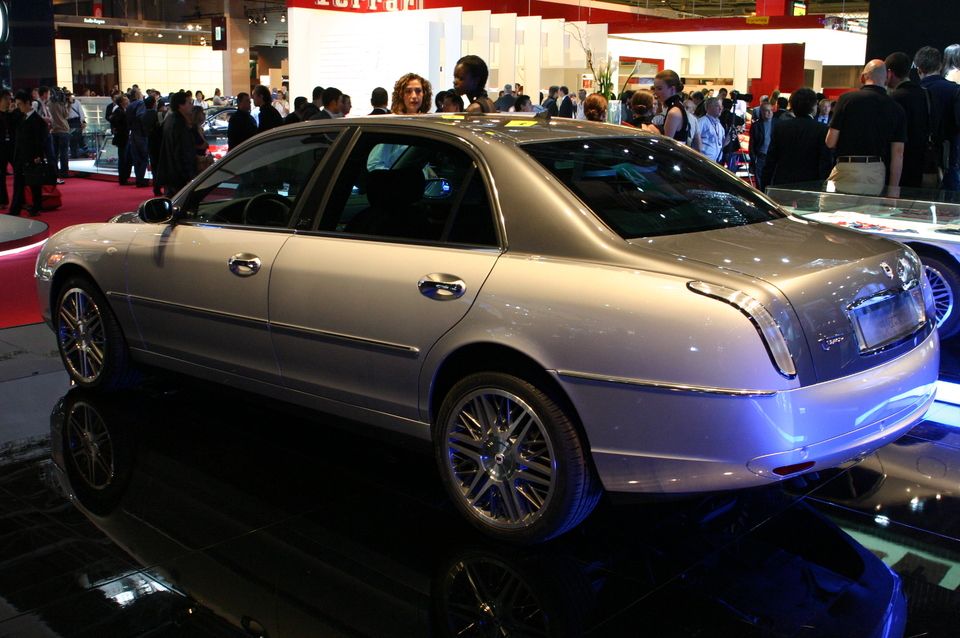 Photos Lancia Thesis