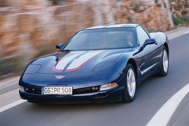 Photos Chevrolet Corvette C5