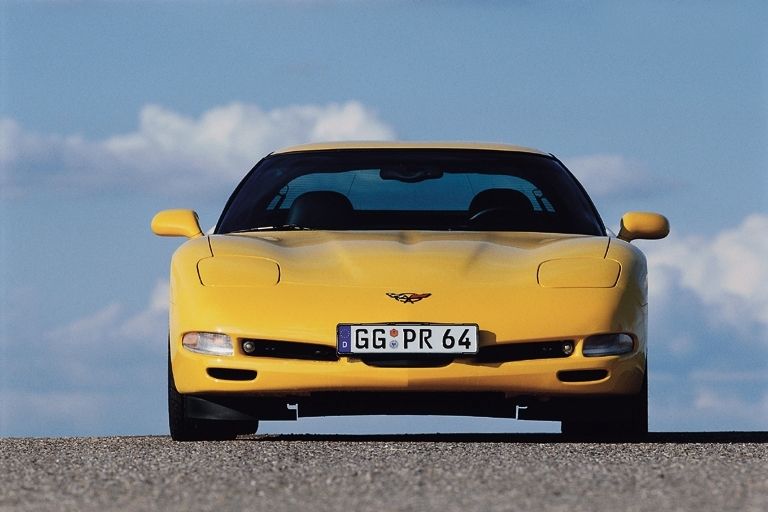 Photos Chevrolet Corvette C5 - Page 2