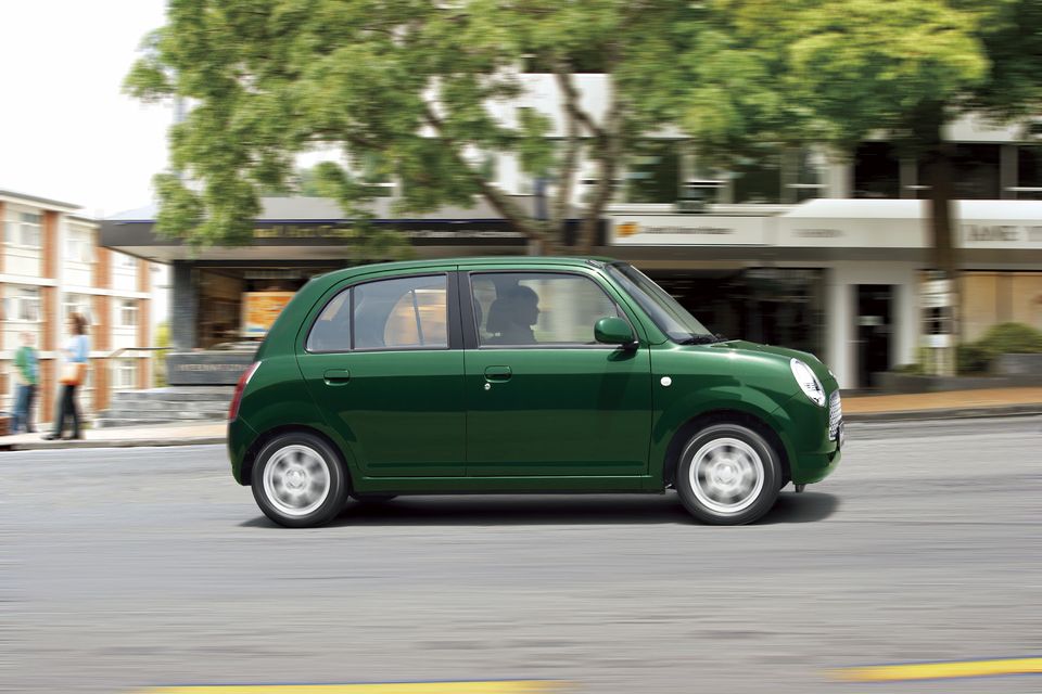 Photos Daihatsu Trevis