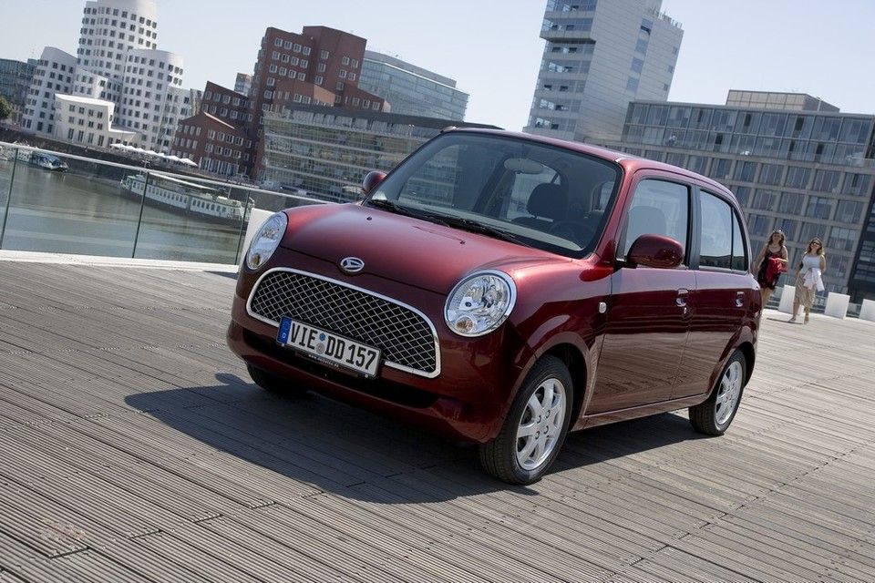 Photos Daihatsu Trevis