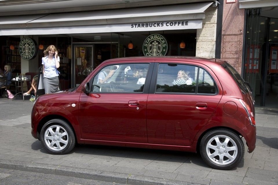 Photos Daihatsu Trevis