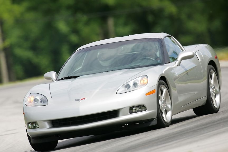 Photos Chevrolet Corvette C6