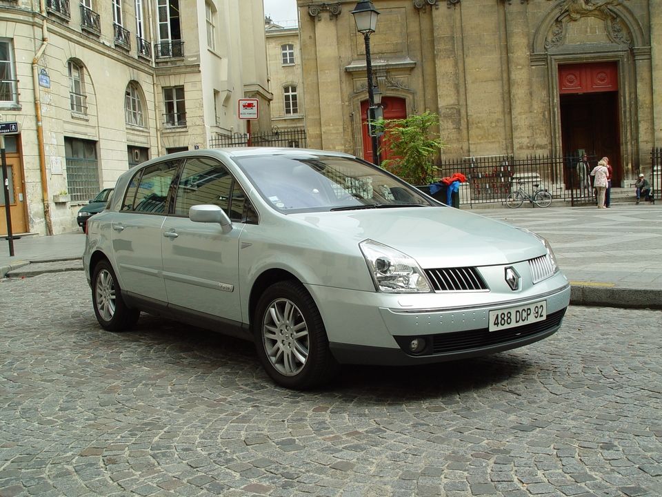 Photos Renault Vel Satis