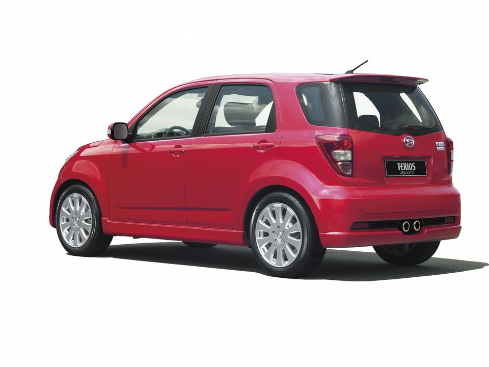 Photos Daihatsu Terios