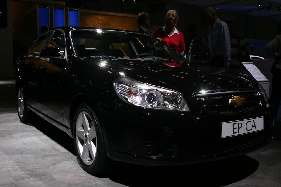 Photos Chevrolet Epica