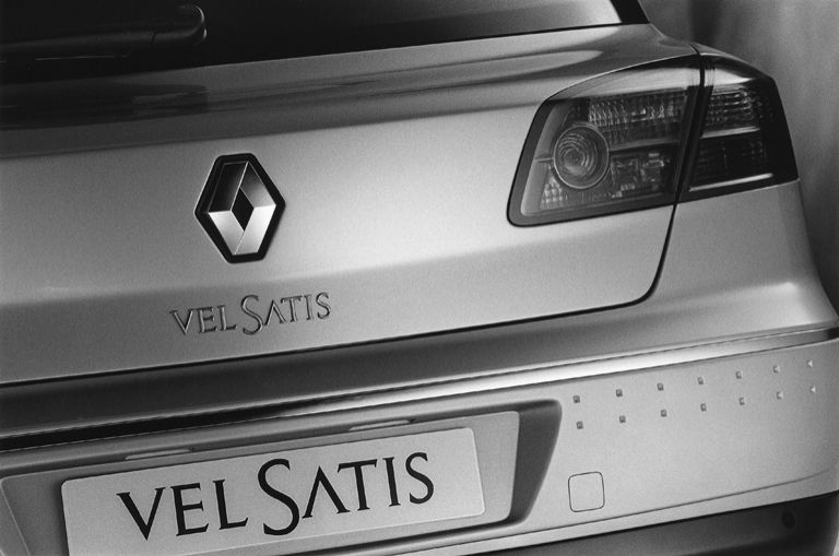 Photos Renault Vel Satis