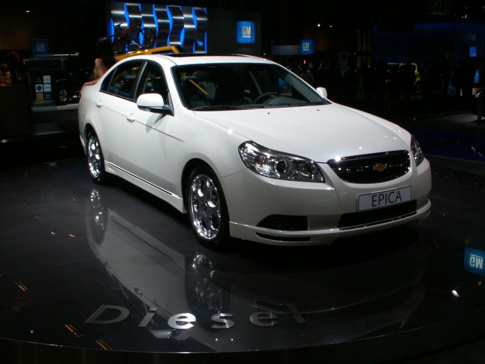 Photos Chevrolet Epica