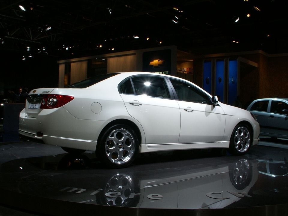 Photos Chevrolet Epica