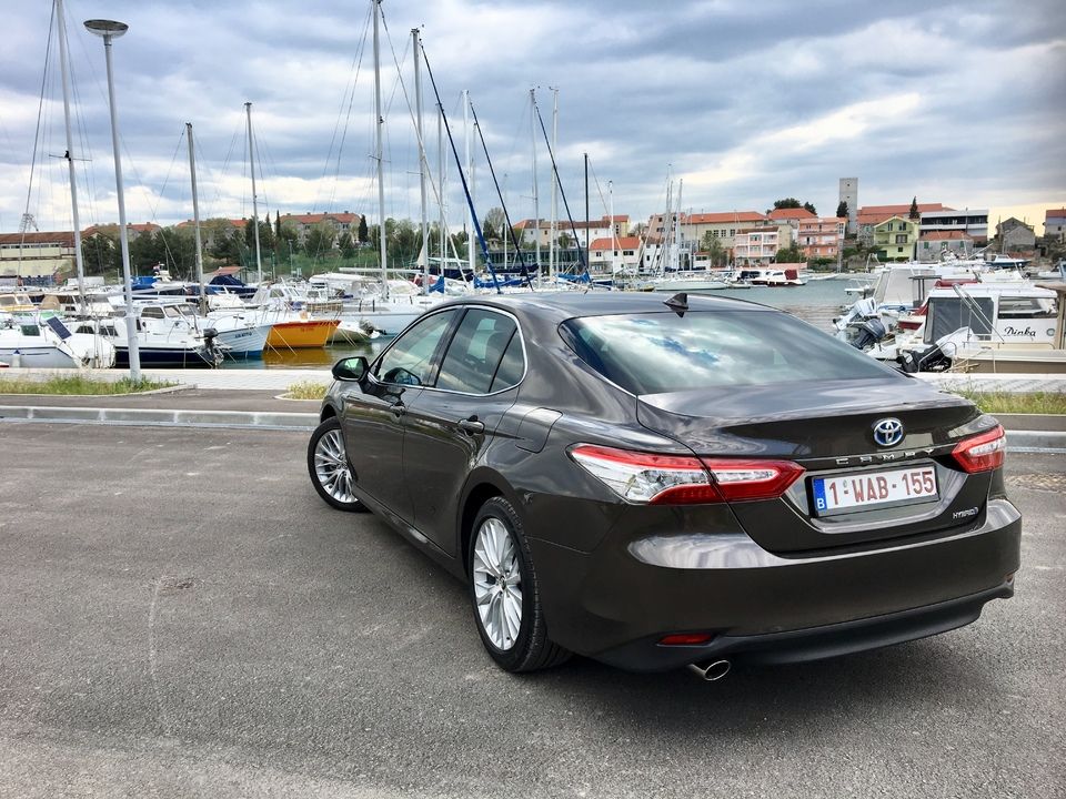 Photos Toyota Camry 8