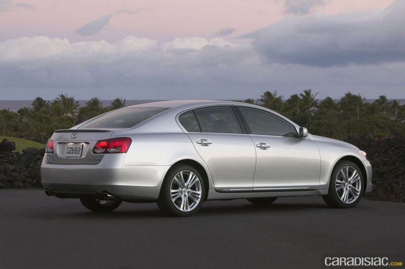 Photos Lexus Gs 3