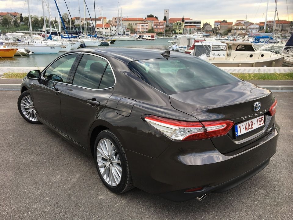 Photos Toyota Camry 8