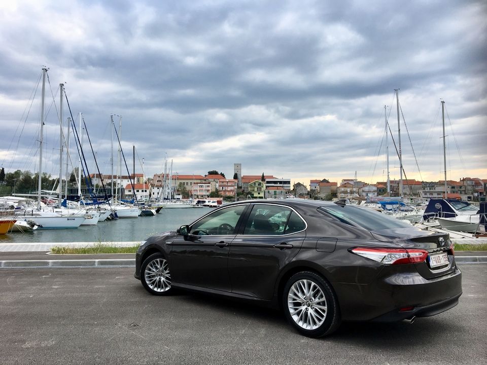 Photos Toyota Camry 8