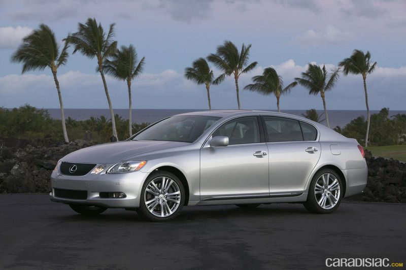Photos Lexus Gs 3