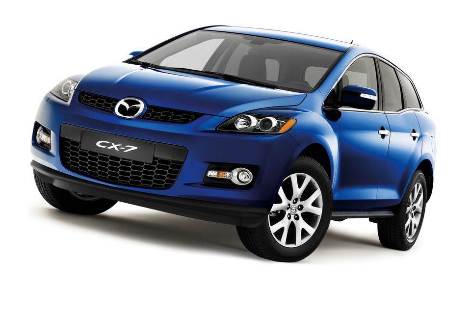 Photos Mazda Cx-7 - Page 2