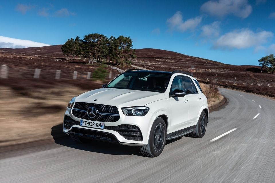 Photos Mercedes Gle 2 - Page 2