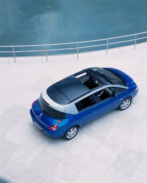Photos Renault Avantime