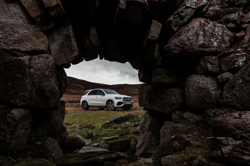 Photos Mercedes Gle 2