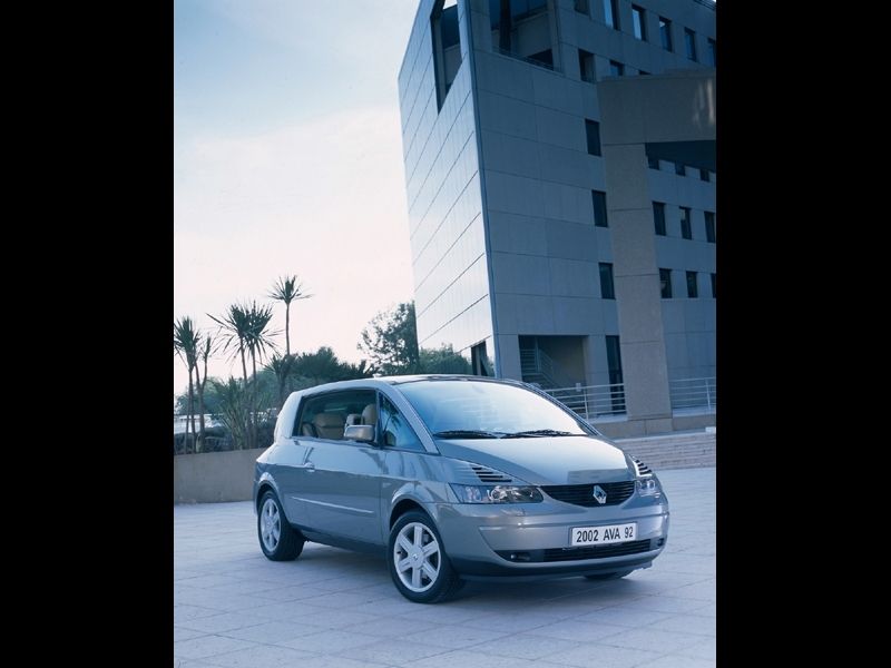 Photos Renault Avantime
