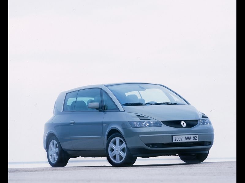 Photos Renault Avantime