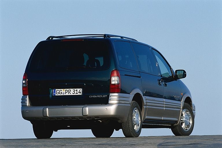 Photos Chevrolet Trans Sport