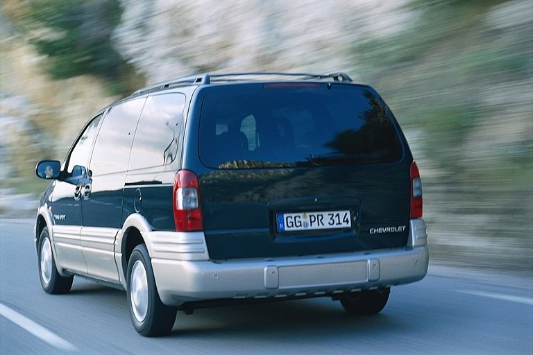 Photos Chevrolet Trans Sport