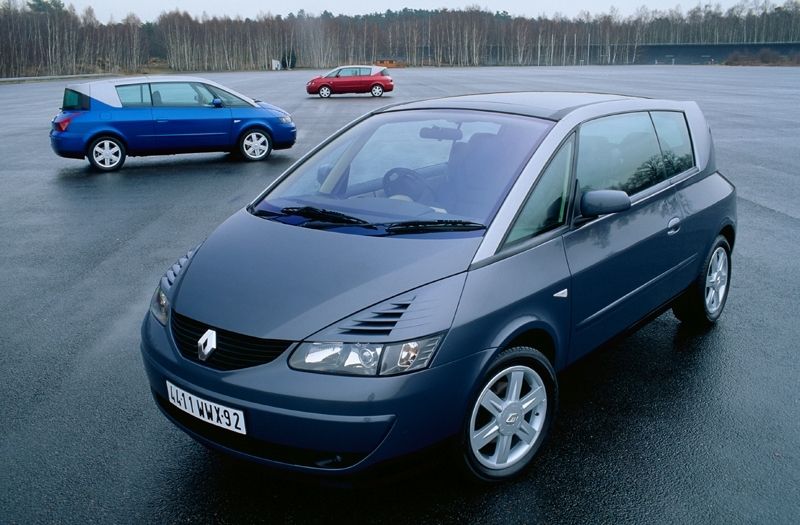 Photos Renault Avantime