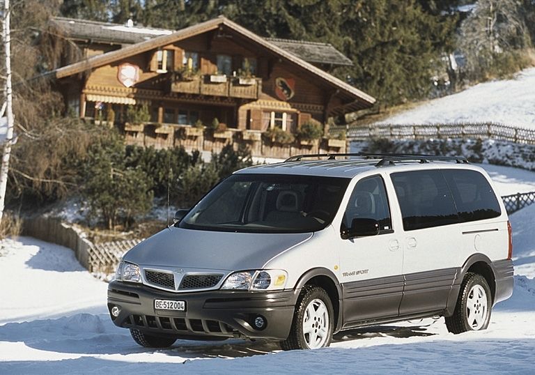 Photos Chevrolet Trans Sport