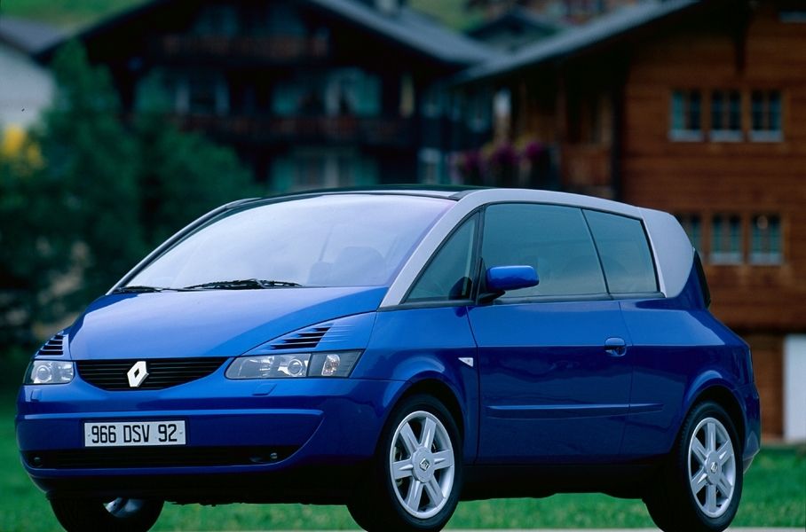 Photos Renault Avantime