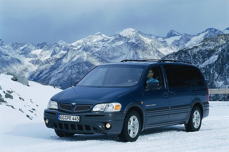 Photos Chevrolet Trans Sport