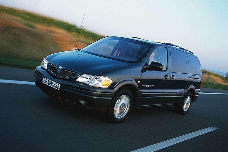 Photos Chevrolet Trans Sport