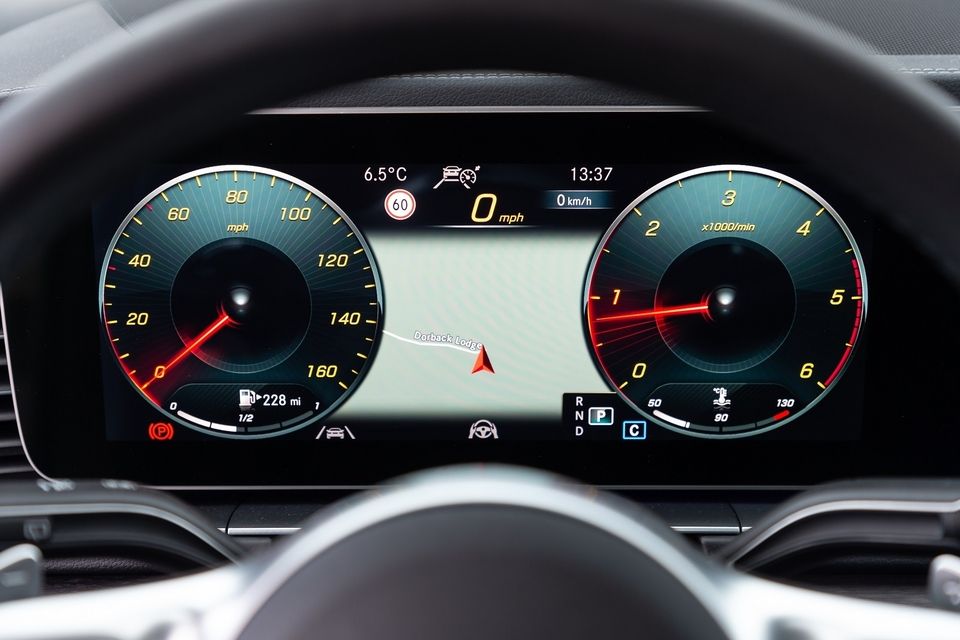 Photos Mercedes Gle 2