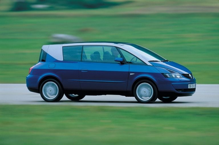Photos Renault Avantime