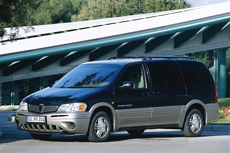 Photos Chevrolet Trans Sport