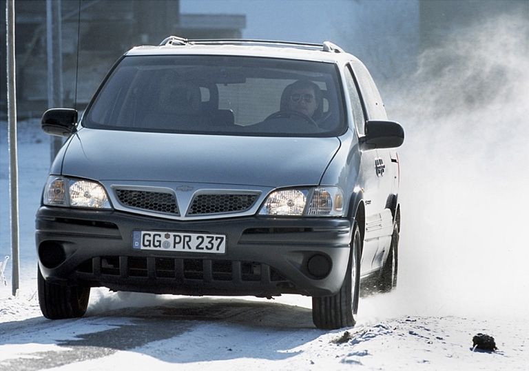 Photos Chevrolet Trans Sport