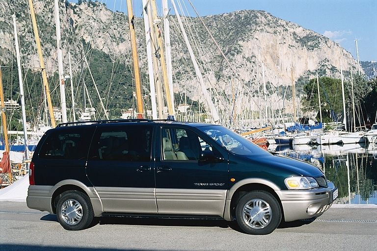 Photos Chevrolet Trans Sport