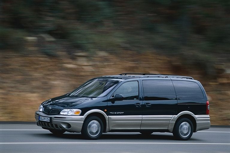 Photos Chevrolet Trans Sport