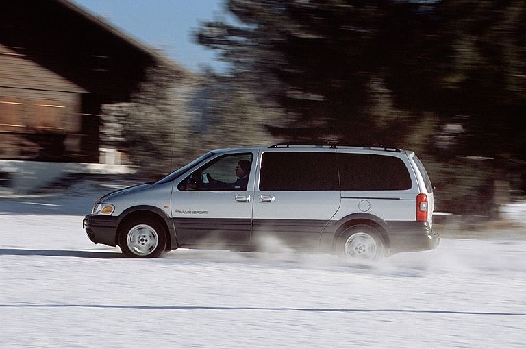 Photos Chevrolet Trans Sport