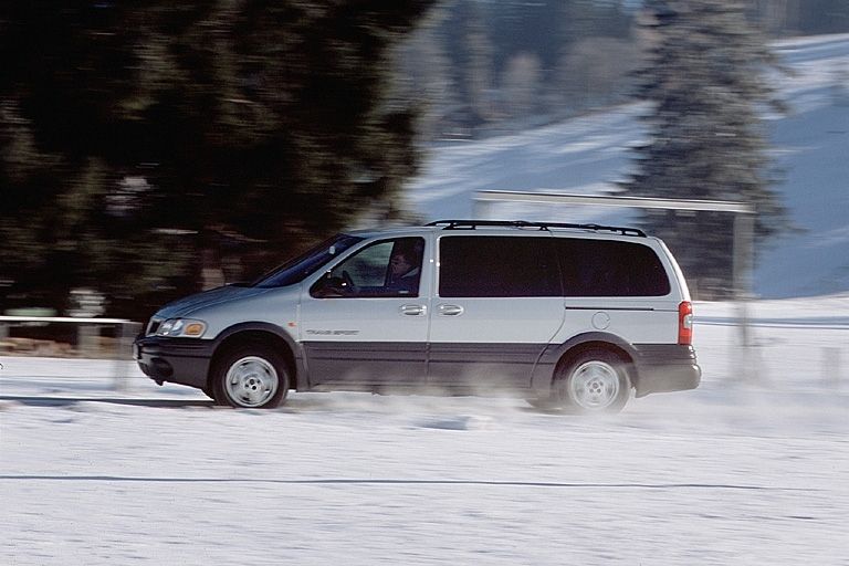 Photos Chevrolet Trans Sport