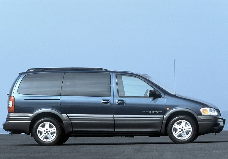 Photos Chevrolet Trans Sport