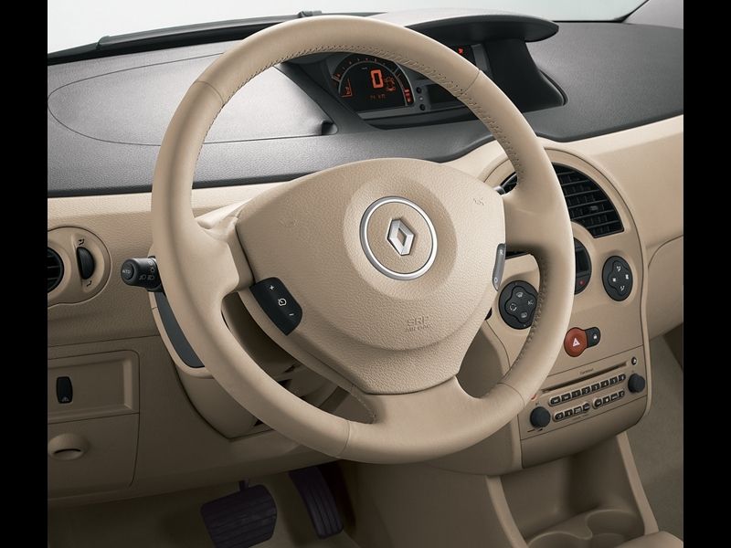 Photos Renault Modus - Page 2