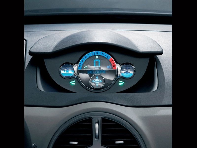 Photos Renault Modus - Page 2