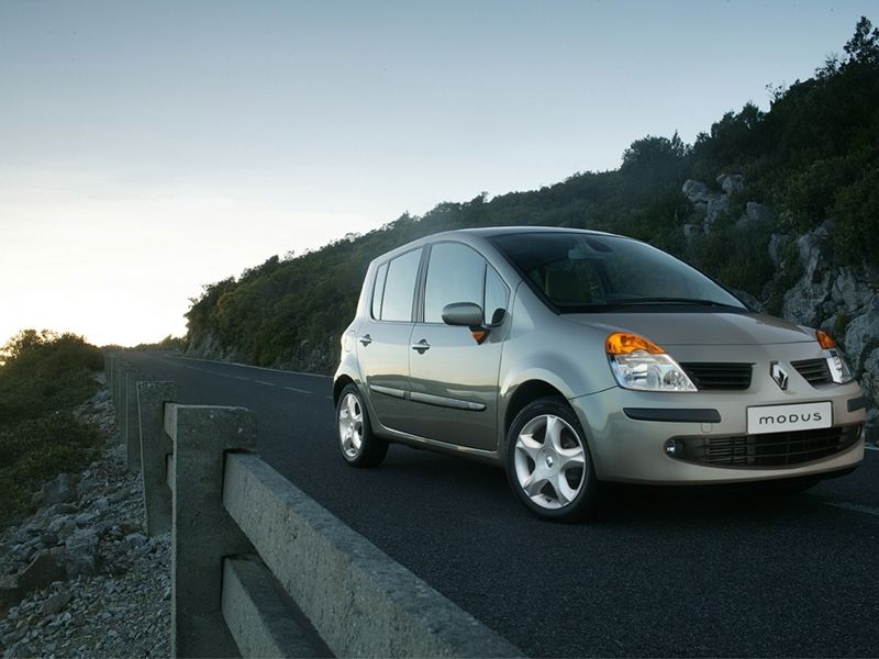 Photos Renault Modus - Page 2