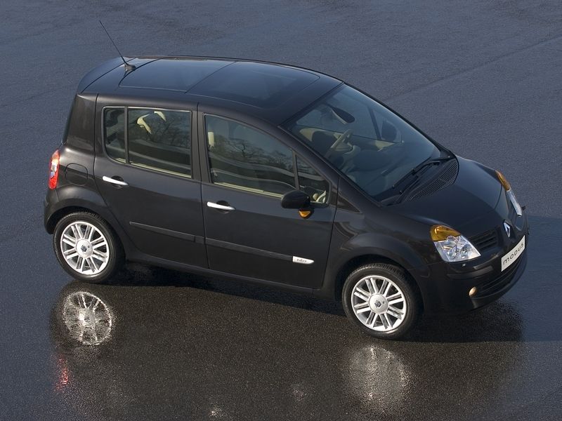 Photos Renault Modus - Page 2